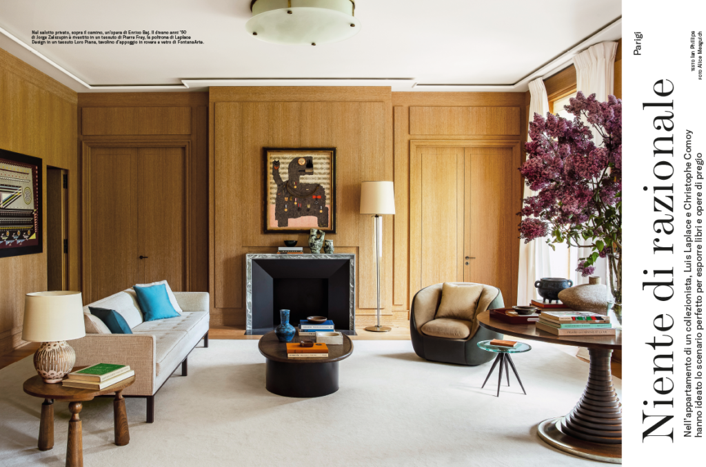 AD Italy - March 2023 | Laplace