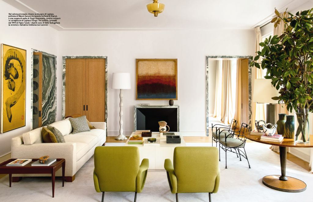 AD Italy - March 2023 | Laplace