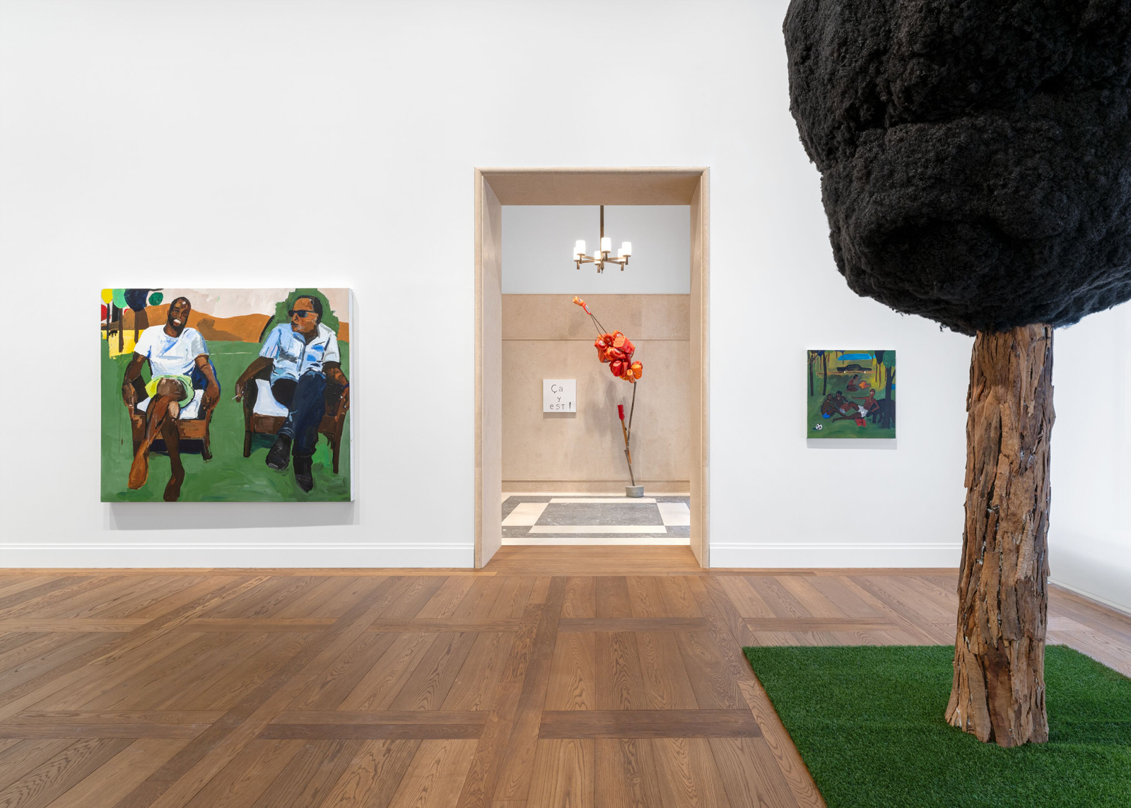 Hauser & Wirth, Paris | Laplace